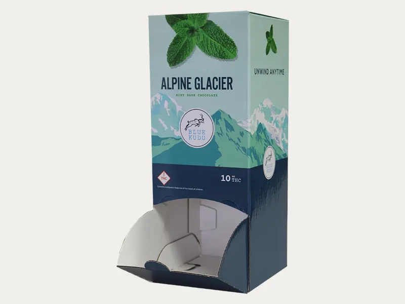 Custom Printed Cannabis Dispensary Boxes - 420 Packaging Custom Printed Cannabis Dispensary Boxes - 420 Packaging